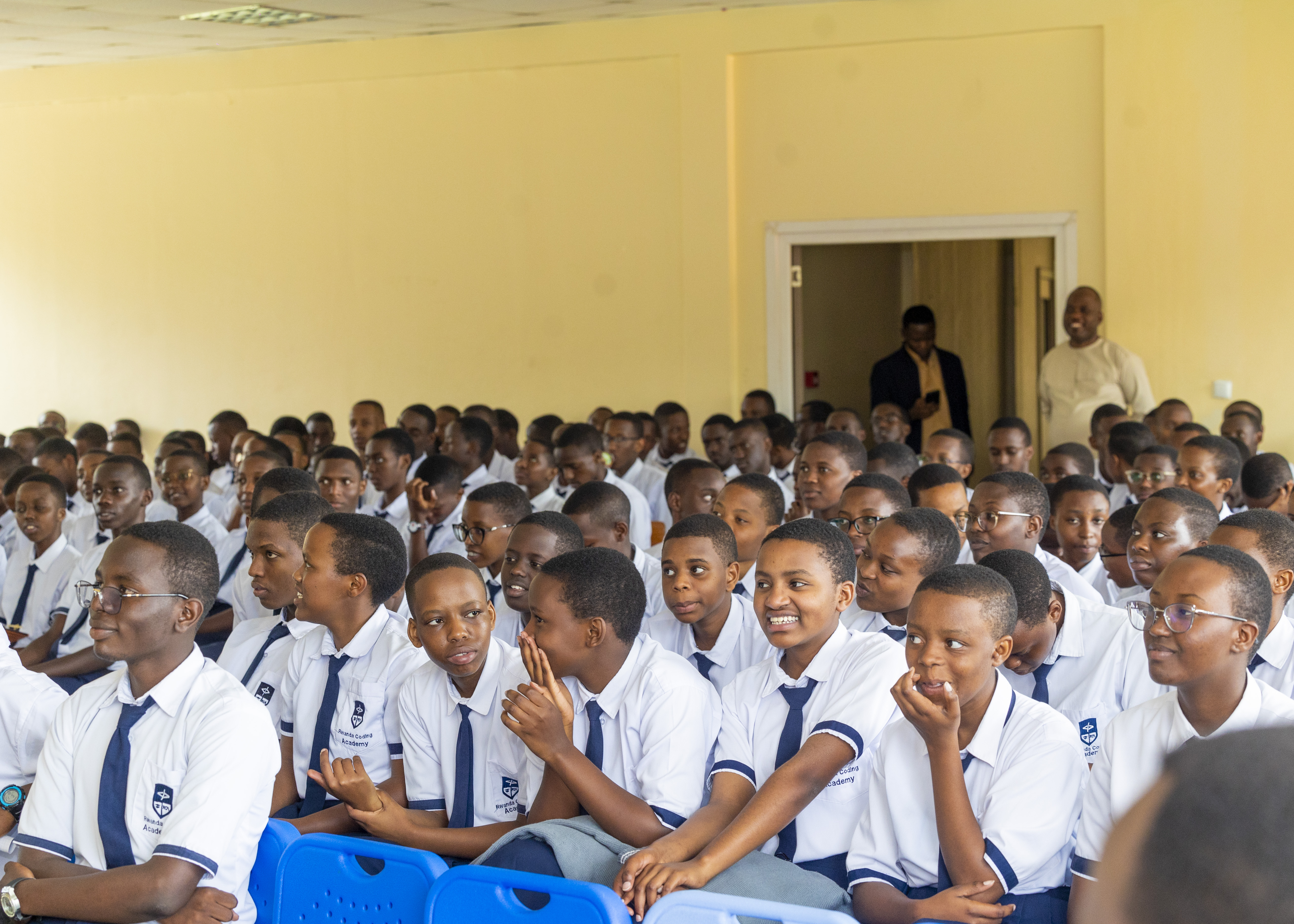 Rwanda Space Agency - RSA